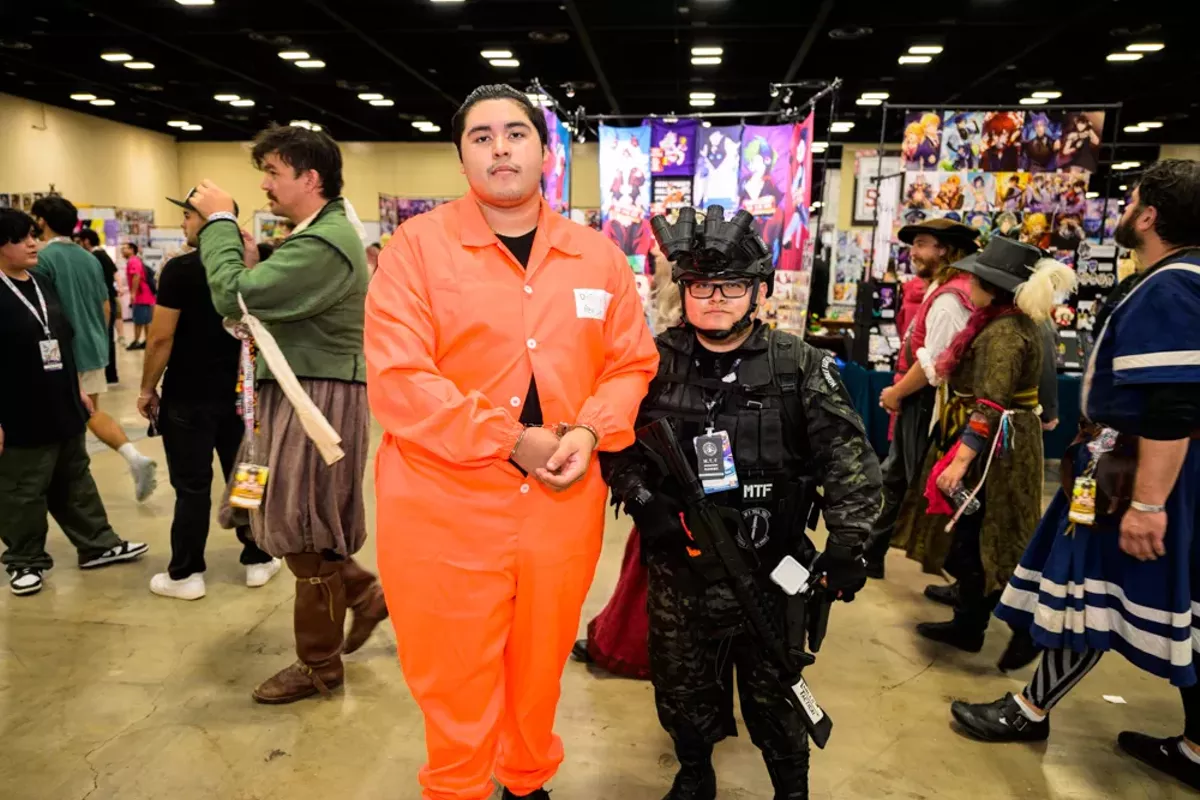 All the best cosplay we saw at anime convention San Japan 2023 | San ...