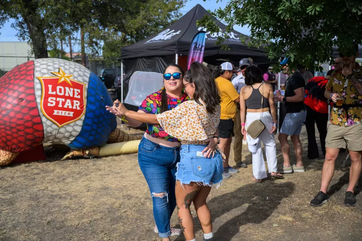 Everyone we saw having fun at the 2023 San Antonio Beer Festival | San ...