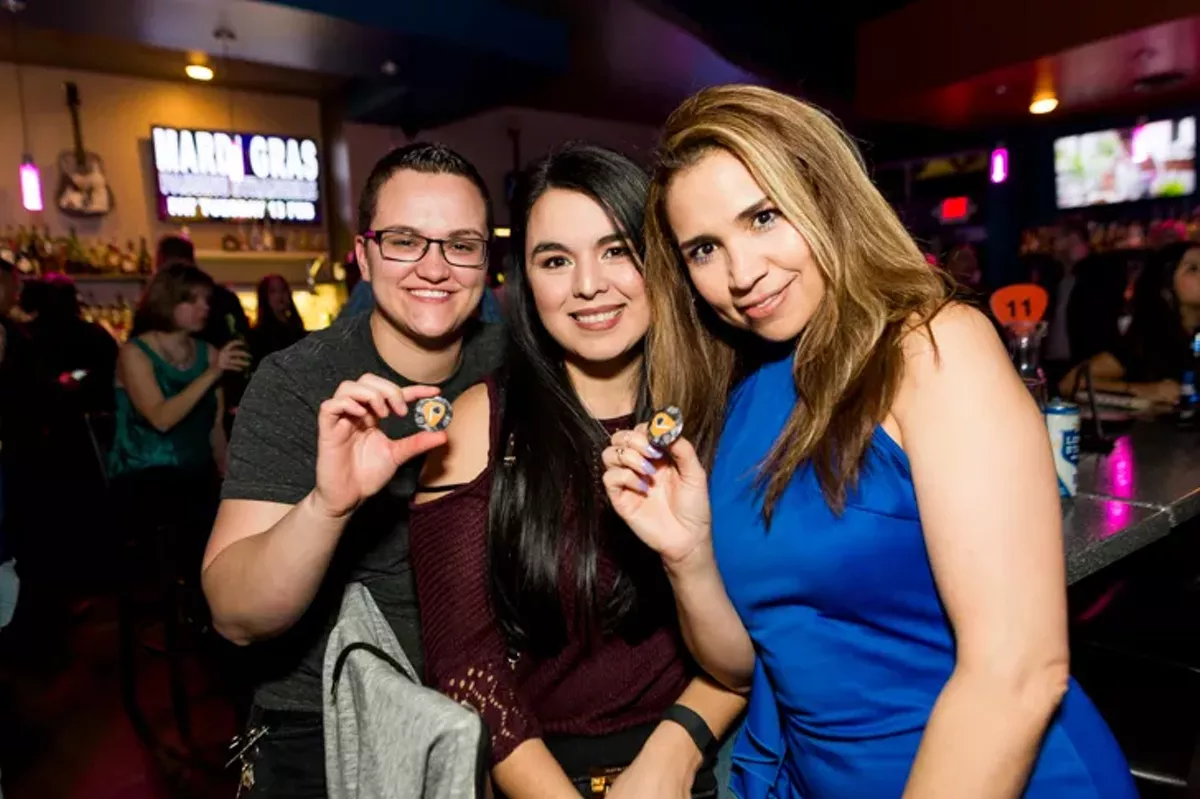 Everyone We Saw at Picks Bar This Weekend | San Antonio | San Antonio ...