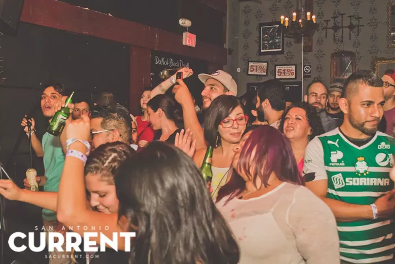 60 Photos of the San Antonio Music Awards Showcase at Paper Tiger, Amp ...
