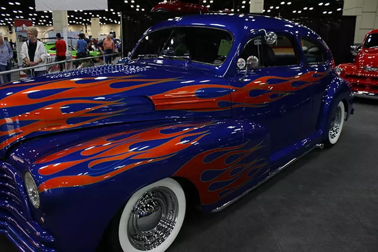 The Best Moments from the San Antonio Auto Show | San Antonio | San ...