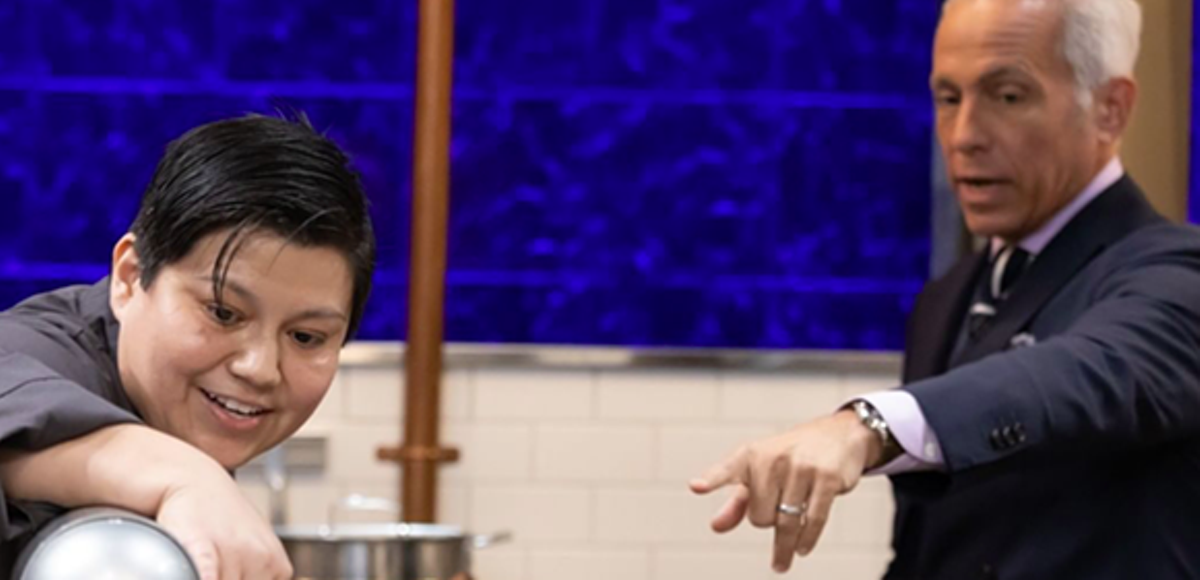 With Chopped appearance, 'Chef Kirk' becomes first San Antonio chef to ...